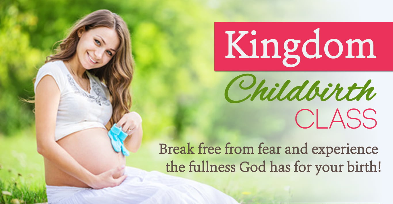 Birth Your Baby In the Joy and Presence of God